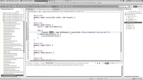Request 11 LibGDX XML Parsing YouTube