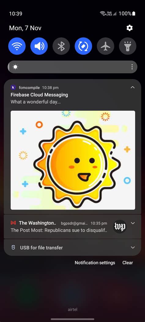 Paid Fcm Firebase Cloud Messaging Push Notifications Firebase