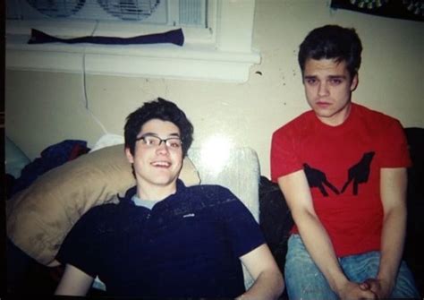 Teenage Sebastian ⭐ Stan Sebastian Stan Sabastian Stan Sebastion Stan
