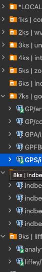 Add Folder Name To Script Title Pattern · Issue 18926 · Dbeaver