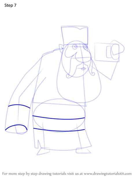 How To Draw Lenzo From The Legend Of Zelda The Wind Waker The Legend