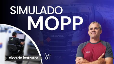 Simulado Prova Do Mopp Retoedu
