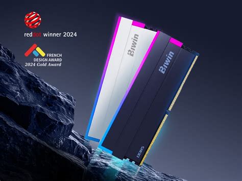 Biwin Black Opal Dw100 Ddr5 Rgb Ram With Speeds Up To 8400 Mt S