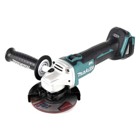 Makita DGA504Z 125mm - Akumulatorska kutna brusilica » Vidam webshop