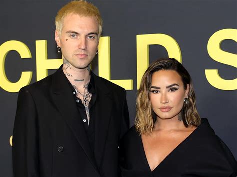 Demi Lovato Married Jordan Jutes Lutes After Years Together Here S Everything To Know About