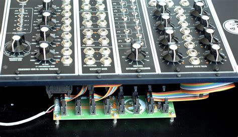 MATRIXSYNTH Moon Modular MIDI CV System