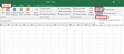 14 Cách Tính Tổng Trong Excel Nhanh Chóng Và Chính Xác
