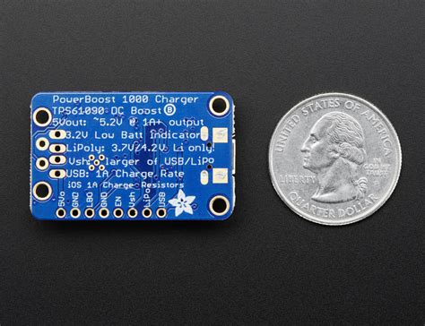 Overview Adafruit Powerboost 1000c Adafruit Learning System