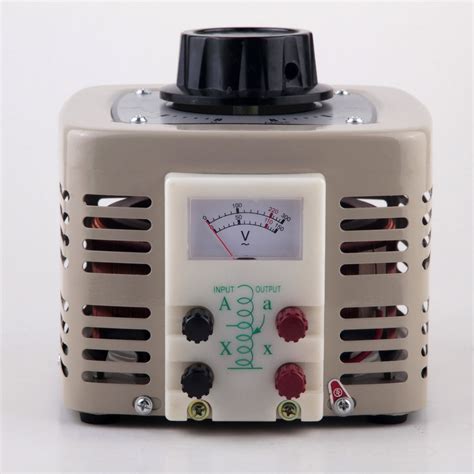 Andeli Variac Variable Transformers Voltage Regulator Tdgc2 500w 500va Arnaizph