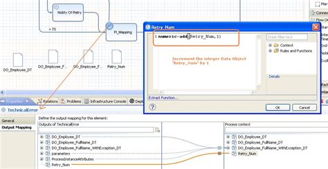 Integration Centric Process Advanced Exception H Sap Community