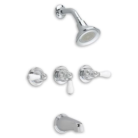 American Standard Tub Shower Faucet Combo At Liam Threlfall Blog