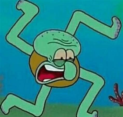 Cursed Squidward R Cursed Images