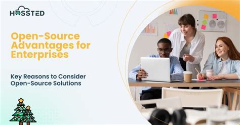 Hossted On Linkedin Whitepaper Opensource Enterprise Insights