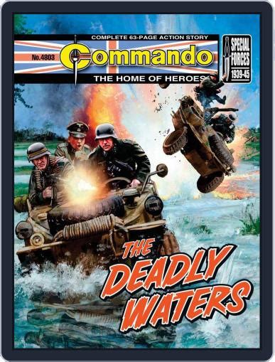 Commando Issue 4803 Digital