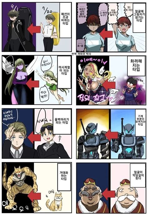 창작물 속 타락의 유형들 네이버 블로그