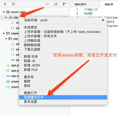 2025年最新版微信小程序支付功能，使用小程序云开发10行代码实现小程序支付功能（含源码和步骤） Csdn博客