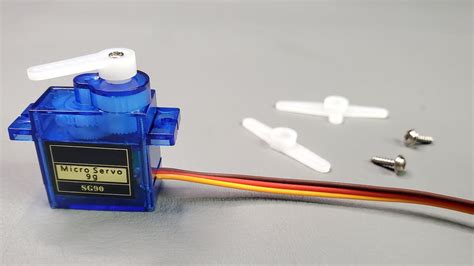 Using Servo Motor With Arduino Code Easy Arduino Servo Motor Control