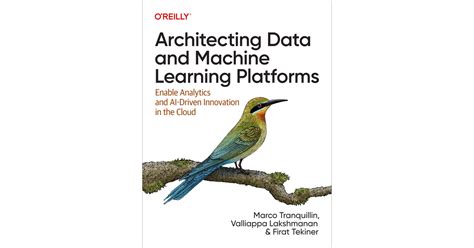 Architecting Data And Machine Learning Platforms Book