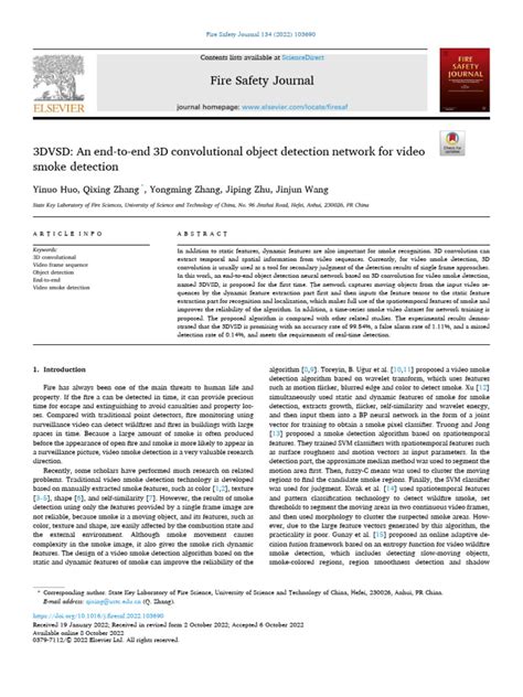 3dvsd an end to end 3d convolutional object detection network for