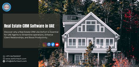 Real Estate Crm Software In Uae