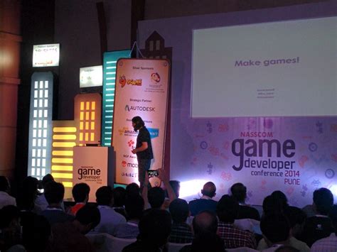 nasscom game developer s conference a bright future for indian games