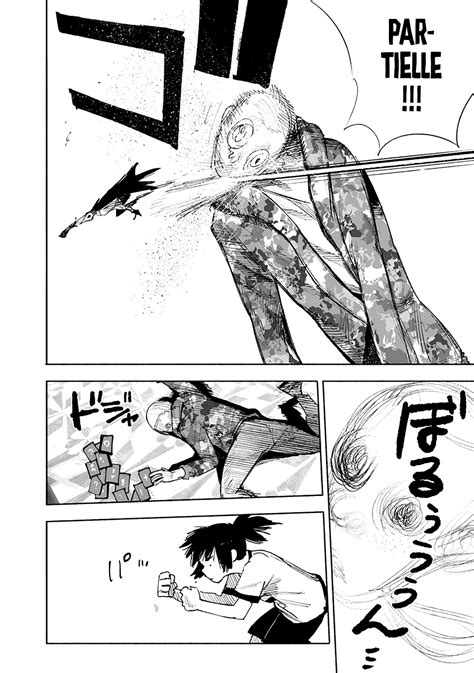 Scan Choujin X 46 VF Lecture En Ligne Lelmanga