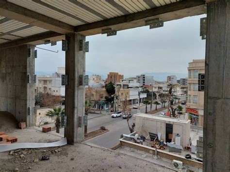 پروژه مسکونی شهر ورامین وبسایت پوکا سازه