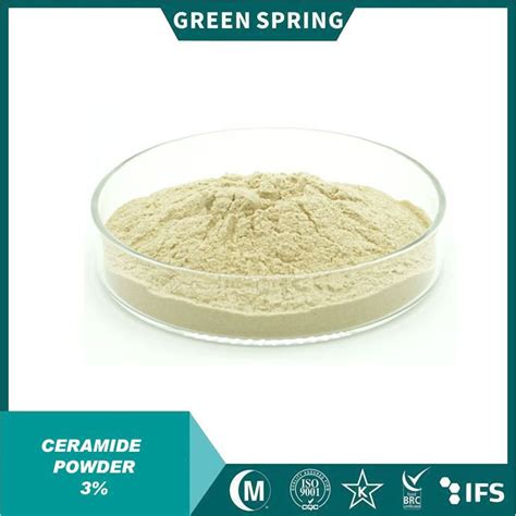China Ceramide Powder Manufacturers Suppliers Factory High Quality