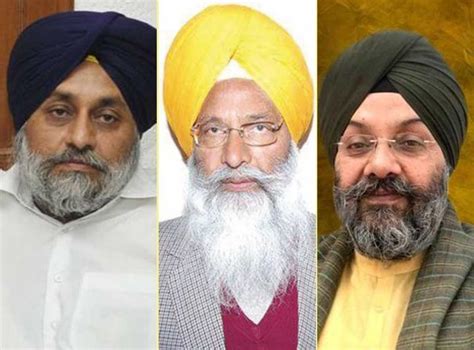 Shiromani Akali Dals Deceiving Panth And Punjab Says Dal Khalsa