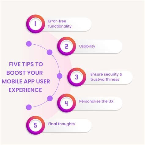five tips to boost your mobile app user experience by sortd mobi medium