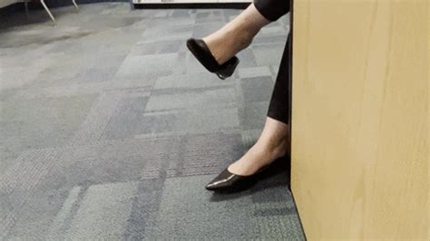 front dangle and dipping js candid shoeplay store clips4sale