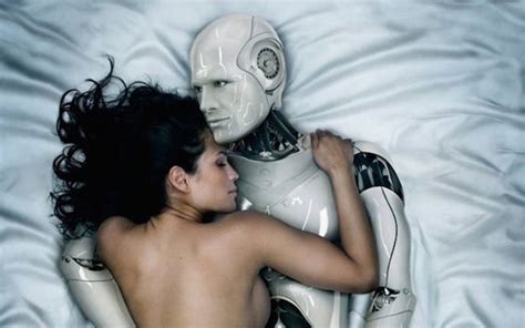 Bientôt les Sex Robots pour satisfaire les femmes au détriment des hommes NetAfrique net