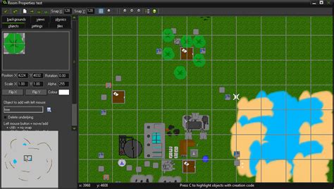 Game Maker Studio 2 Tilesets Dasemachines