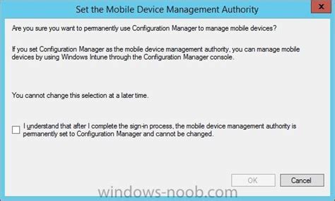 How To Integrate Microsoft Intune And System Center 2012 R2 Configuration Manager With Single