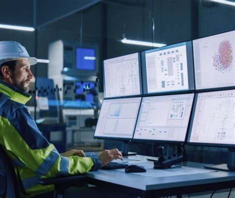 Human Machine Interface HMI Teknologi Kunci Untuk Kontrol Dan Pemantauan Industri DERIOTA Web