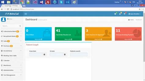 Lab Management Software At 10000 Piece Lab Management System In Chennai ID 20621639691