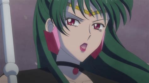 Act Secret Plans Wiseman Sailor Moon Crystal Screenshots