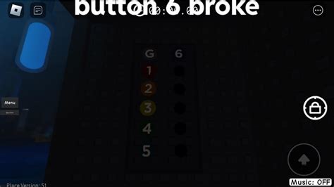 For The Halloween Event My Button 6 Wont Work Ive Rejoined And