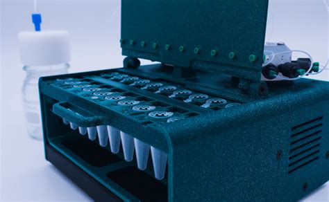 Automated Sampling Microfluidics Innovation Center