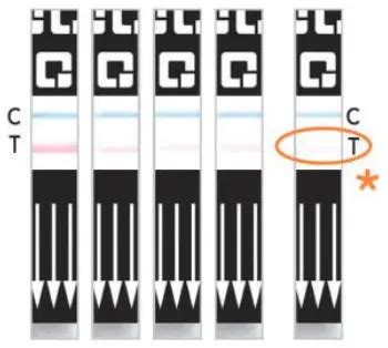 QUIDEL 20193 QuickVue RSV Test Kit User Guide