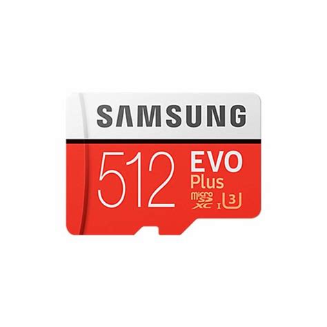 Gb Samsung Evo Plus Micro Sdxc With Adapter At Mighty Ape Nz