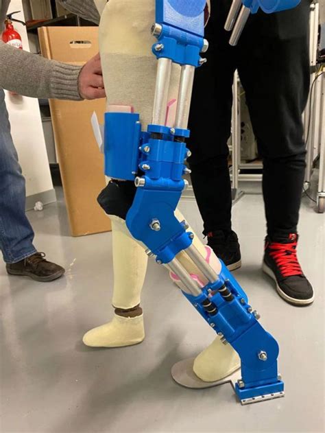 autonomous pediatric exoskeleton advances physical therapy matlab