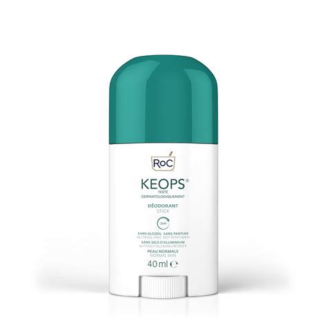 Buy RoC KEOPs Stick Deodorant 40ml | Watsons UAE