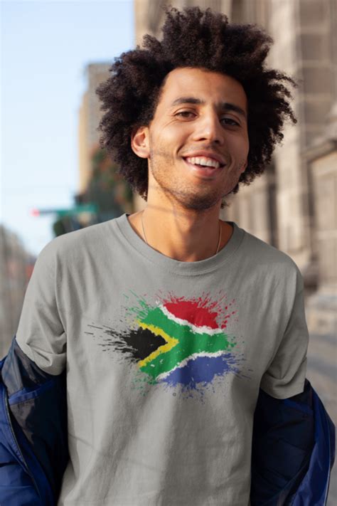 National Identity 🇿🇦