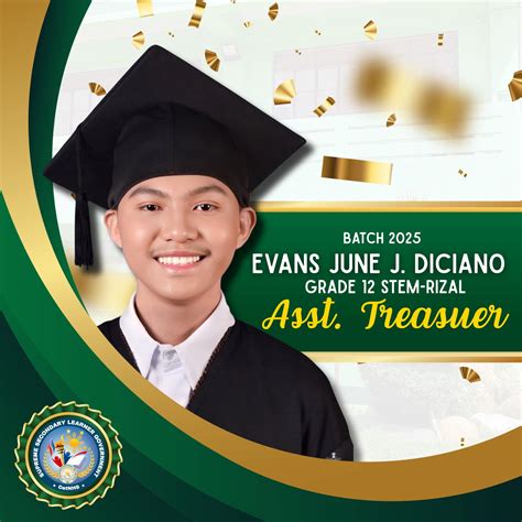 Cataggaman National High School Supreme Secondary Learner Government