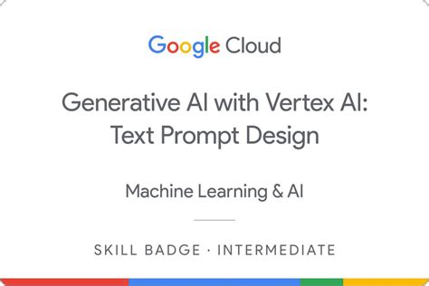 rangan ghosal on linkedin generative ai with vertex ai text prompt design