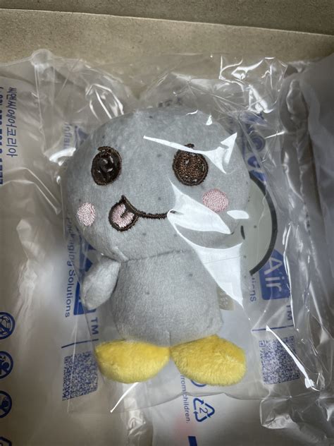 라이즈 발렌타인 Md 은석ver 10cm 인형 취미게임음반 당근 중고거래