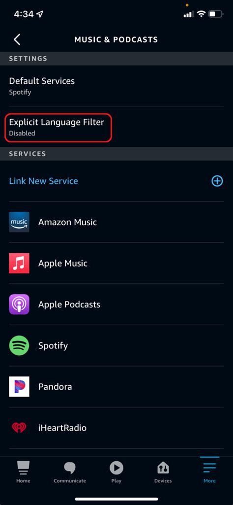 How To Turn Off Explicit Filter On Alexa 2023