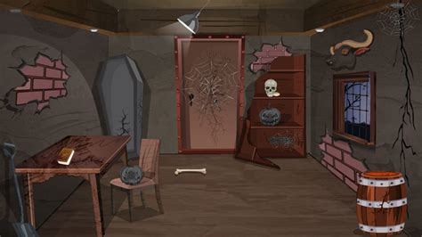 Escape Game Skeleton House Para Iphone Download