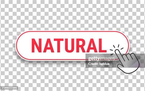 natural 3d click web button with hand cursor on blank background high